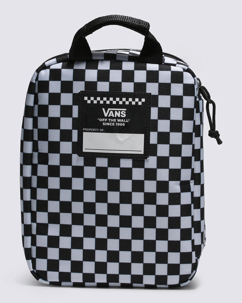 Bolsas Old Skool Lunch Pack Negro/Blanco 7Y28|Vans - Vans® México