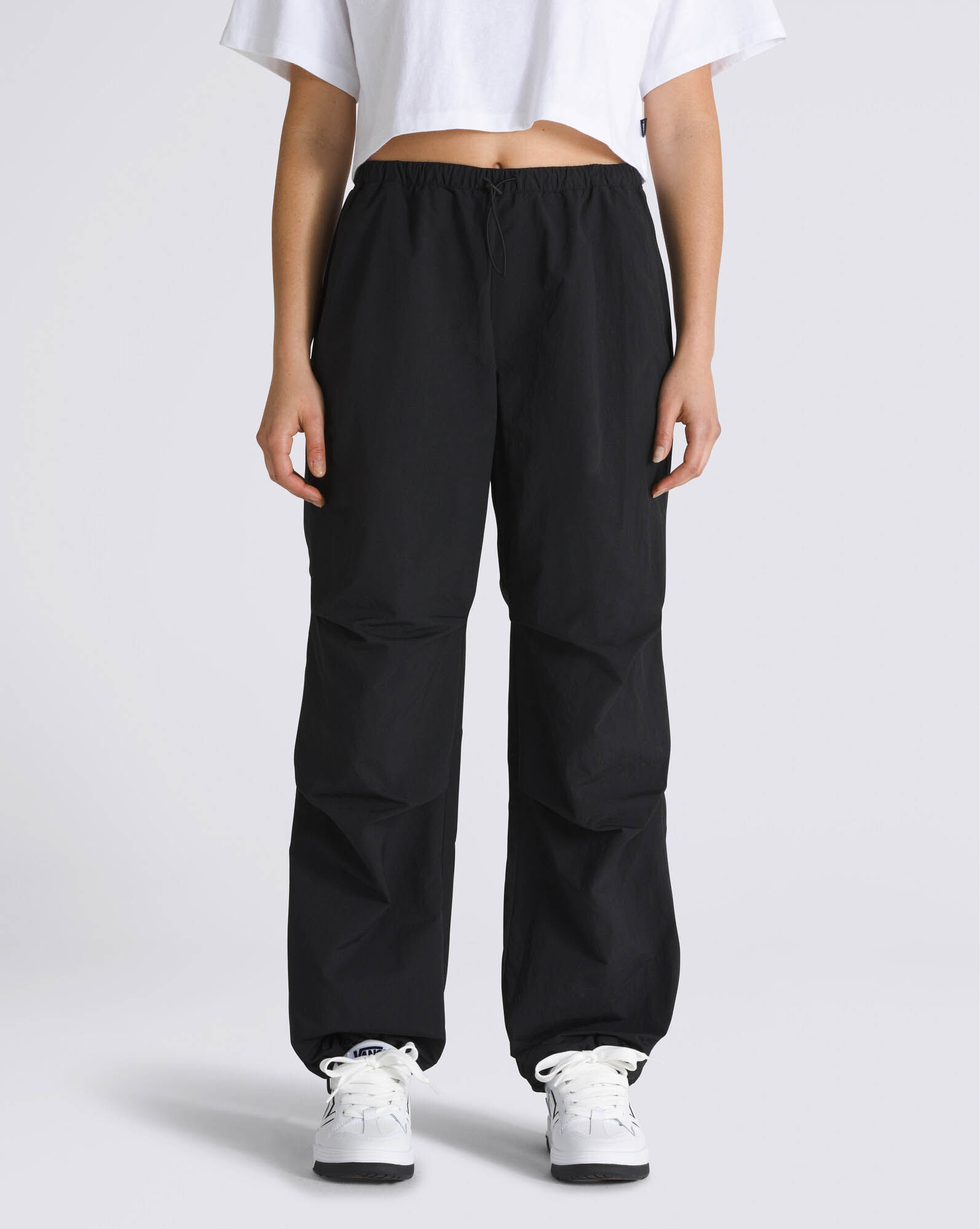 Pantalón Riley Parachute Negro RBLK|Vans - Vans® México