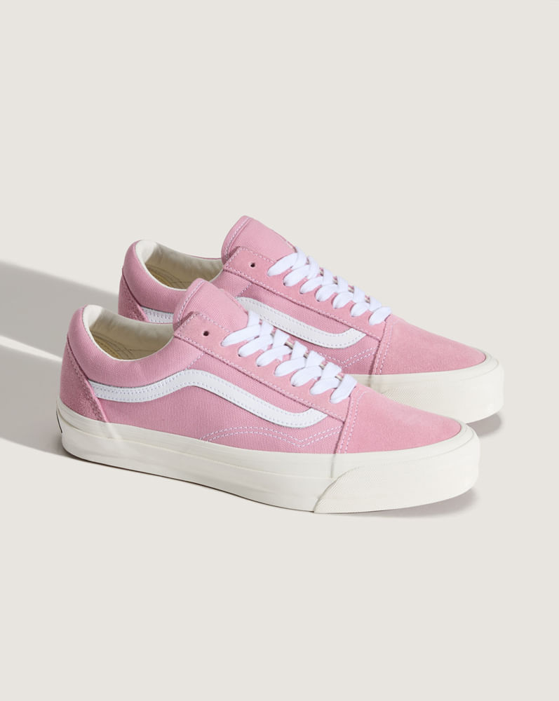 Classics LX OLD SKOOL Rosa JEN7|Vans - Vans® México