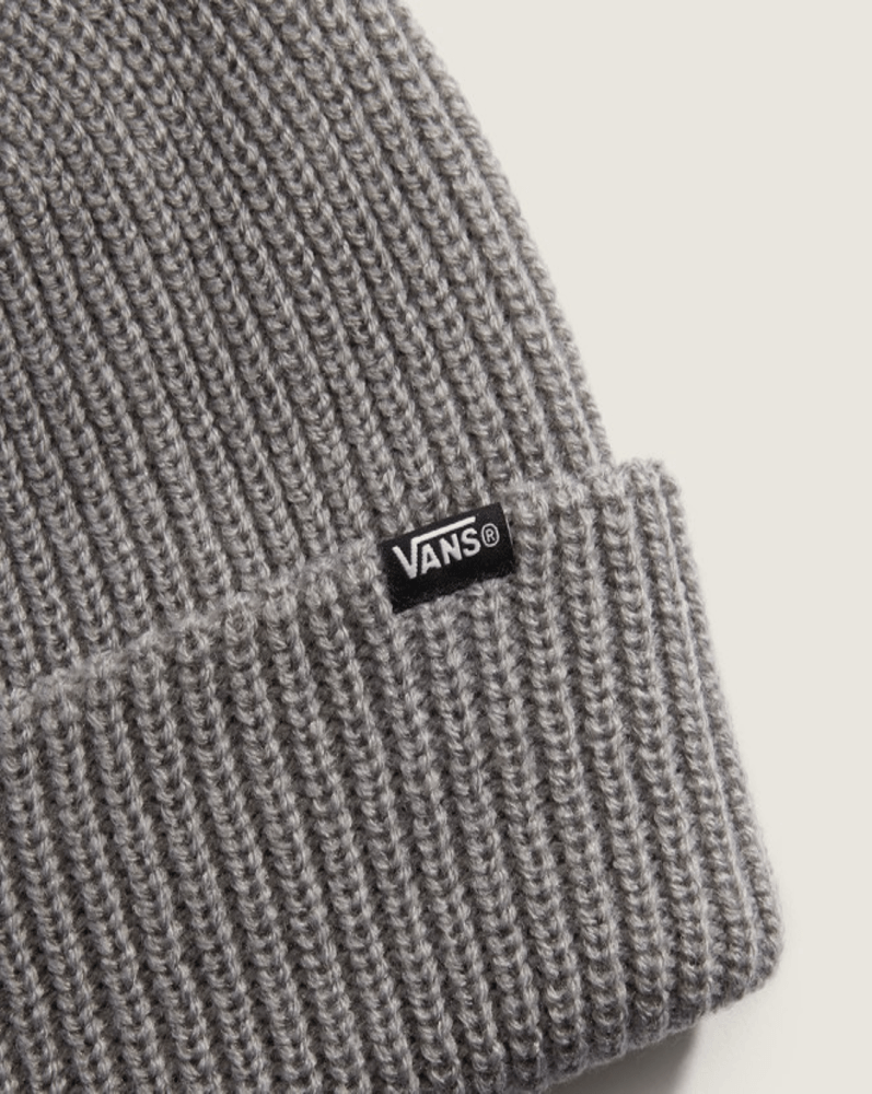 Beanies CORE BASIC CUFF BEANIE Gris 4HTG|Vans - Vans® México