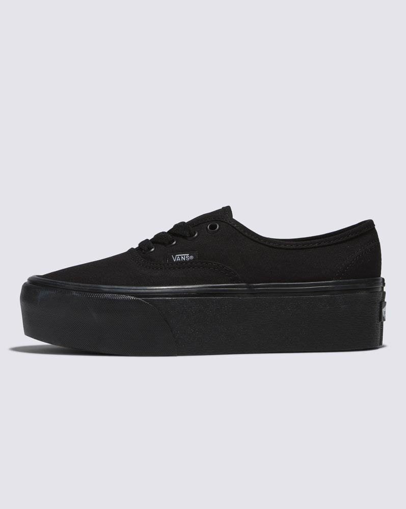 Classics Ua Authentic Stackform Negro XBKA|Vans - Vans® México