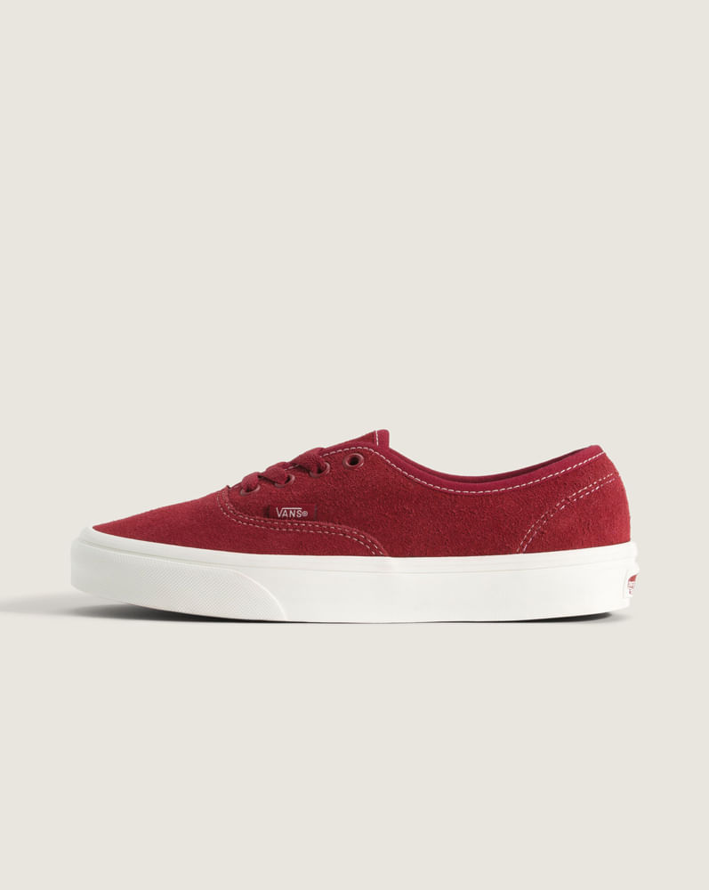 Classics AUTHENTIC Rojo GBRD|Vans - Vans® México