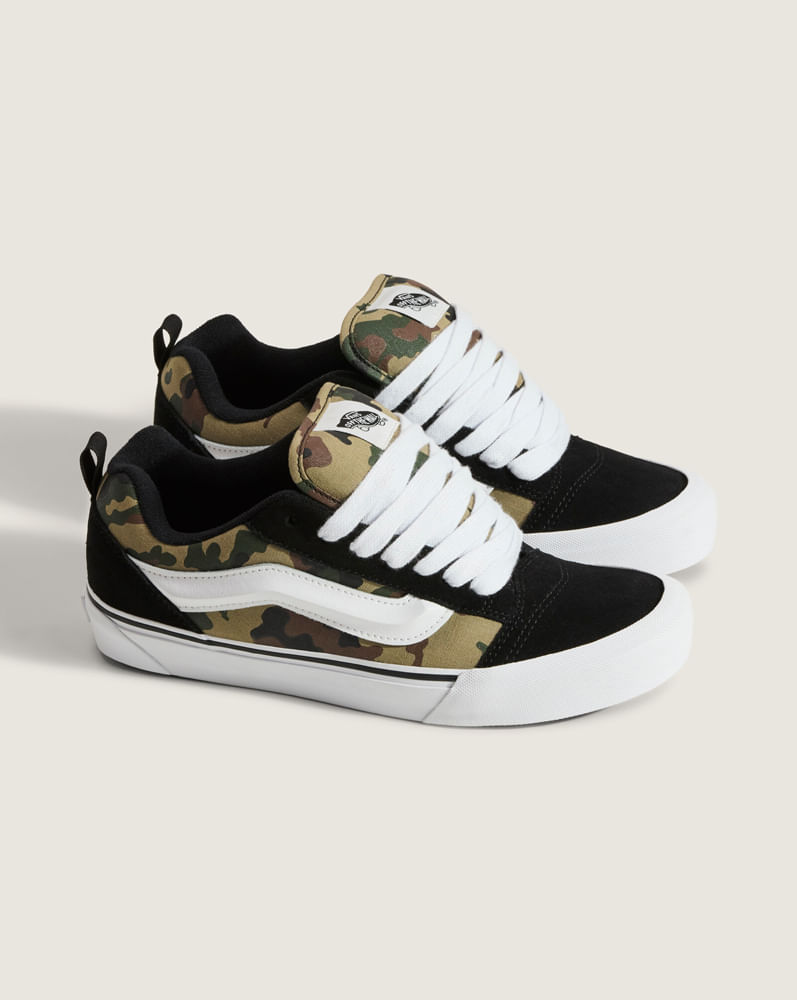 Classics KNU SKOOL Negro 2YJ7|Vans - Vans® México