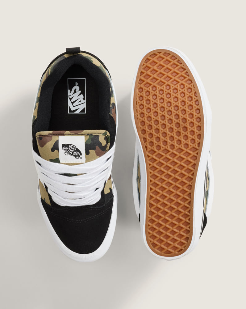 Classics KNU SKOOL Negro 2YJ7|Vans - Vans® México