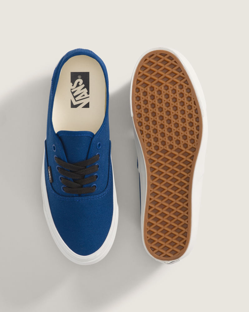 Classics LX AUTHENTIC 44 KICKDOWN Azul 67WM|Vans - Vans® México