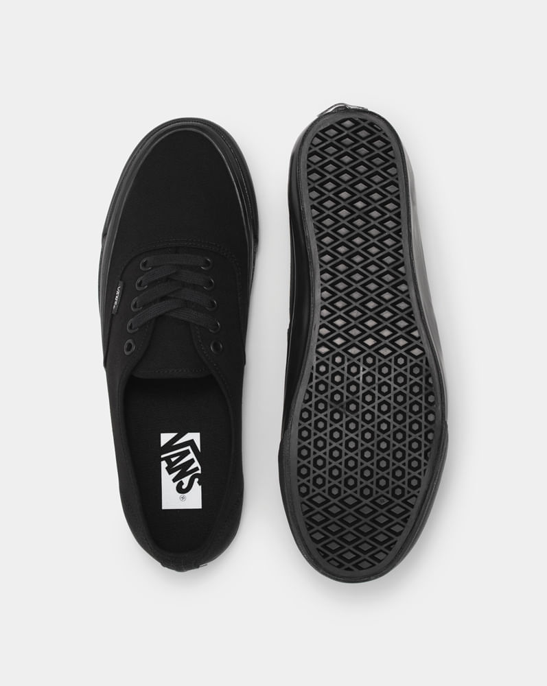 Tenis Authentic Reissue 44 Premium Negro ZBKA - Vans® México