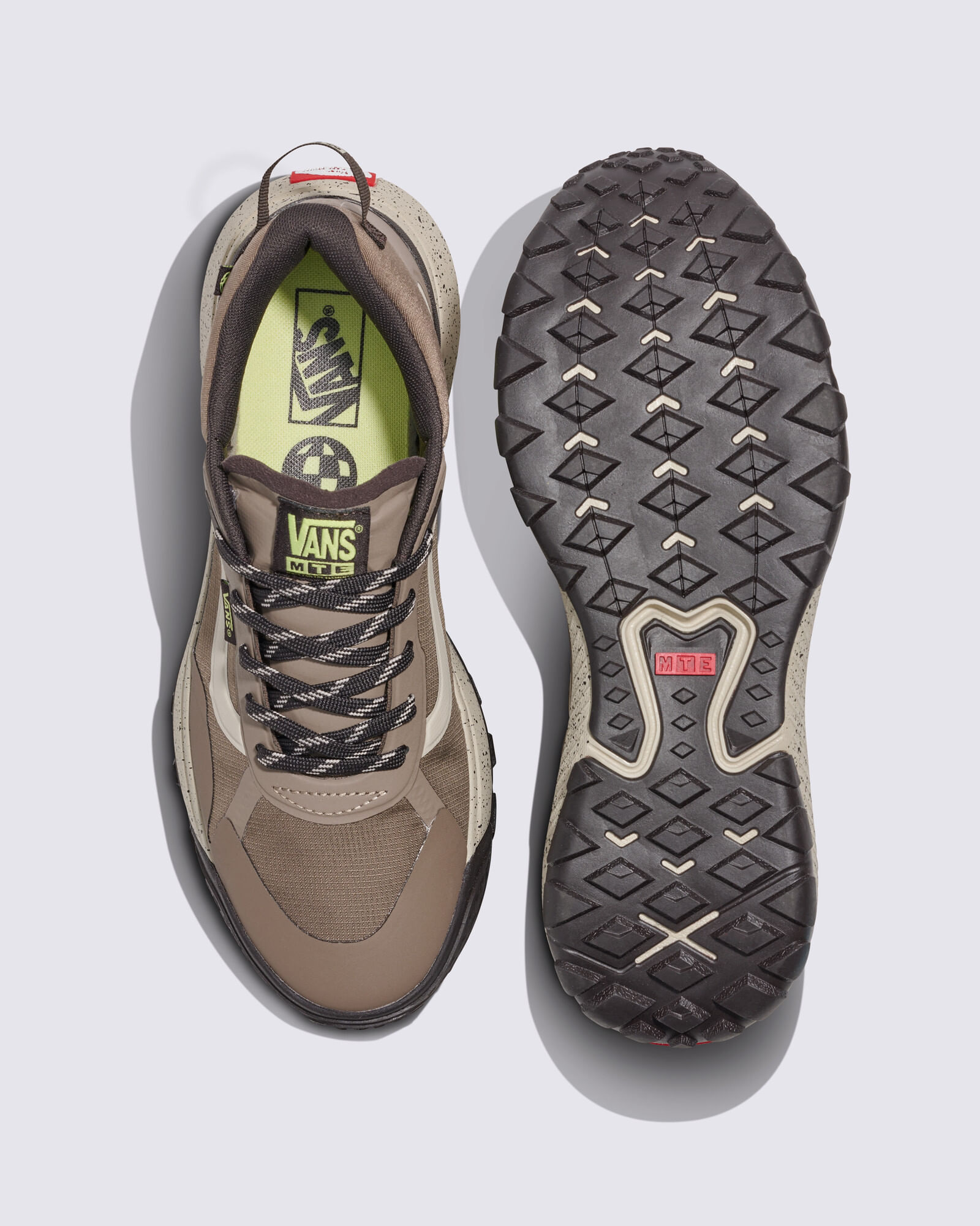 MTE CROSSPATH Café UY49|Vans - Vans® México