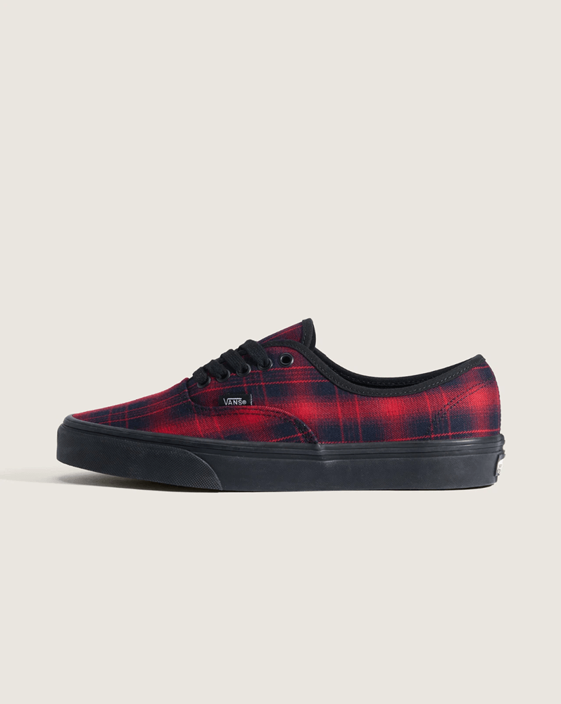 Classics AUTHENTIC Rojo YRDB|Vans - Vans® México