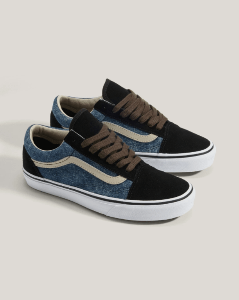 Classics OLD SKOOL Azul YBX9|Vans - Vans® México