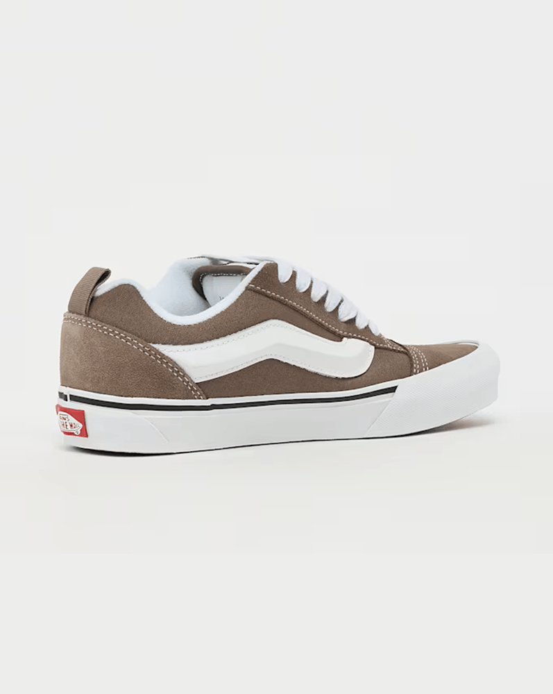 Tenis Knu Skool Gris 21NU - Vans® México