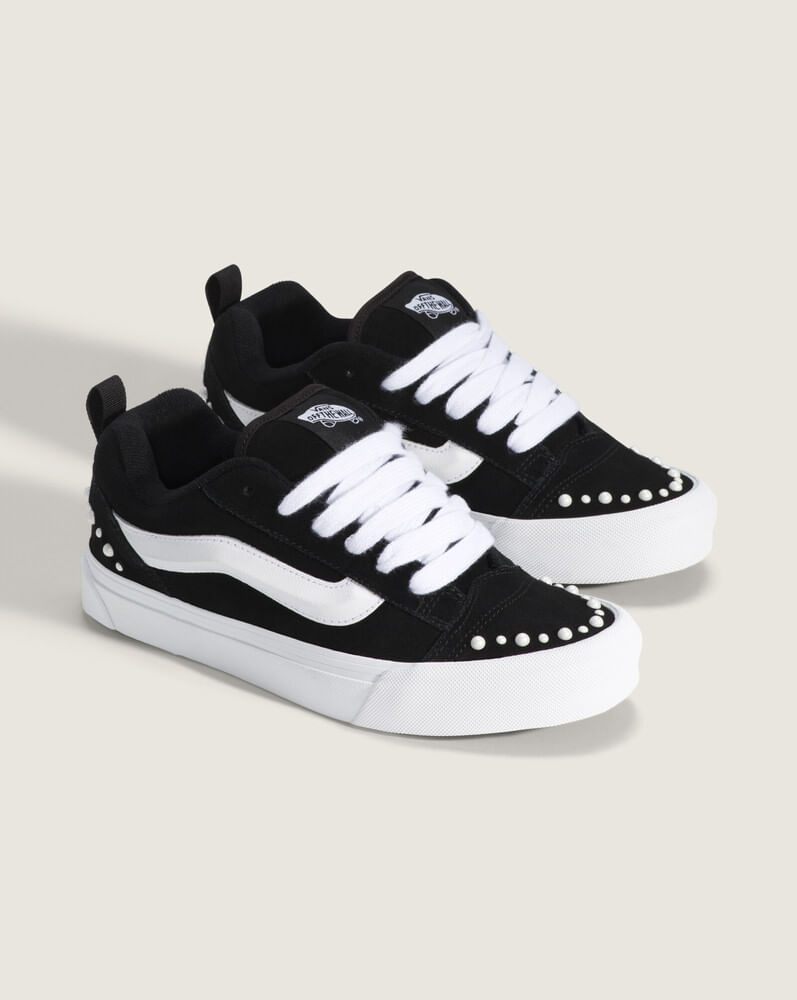 KNU SKOOL Negro XBLA|Vans - Vans® México