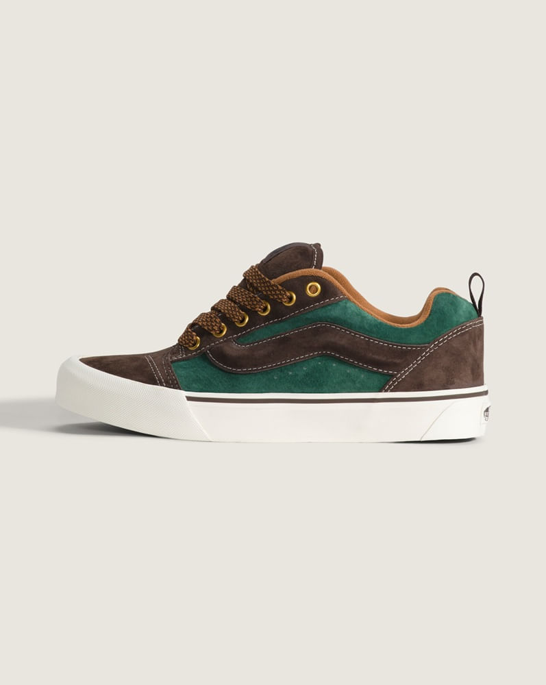 KNU SKOOL Verde 6BGS|Vans - Vans® México