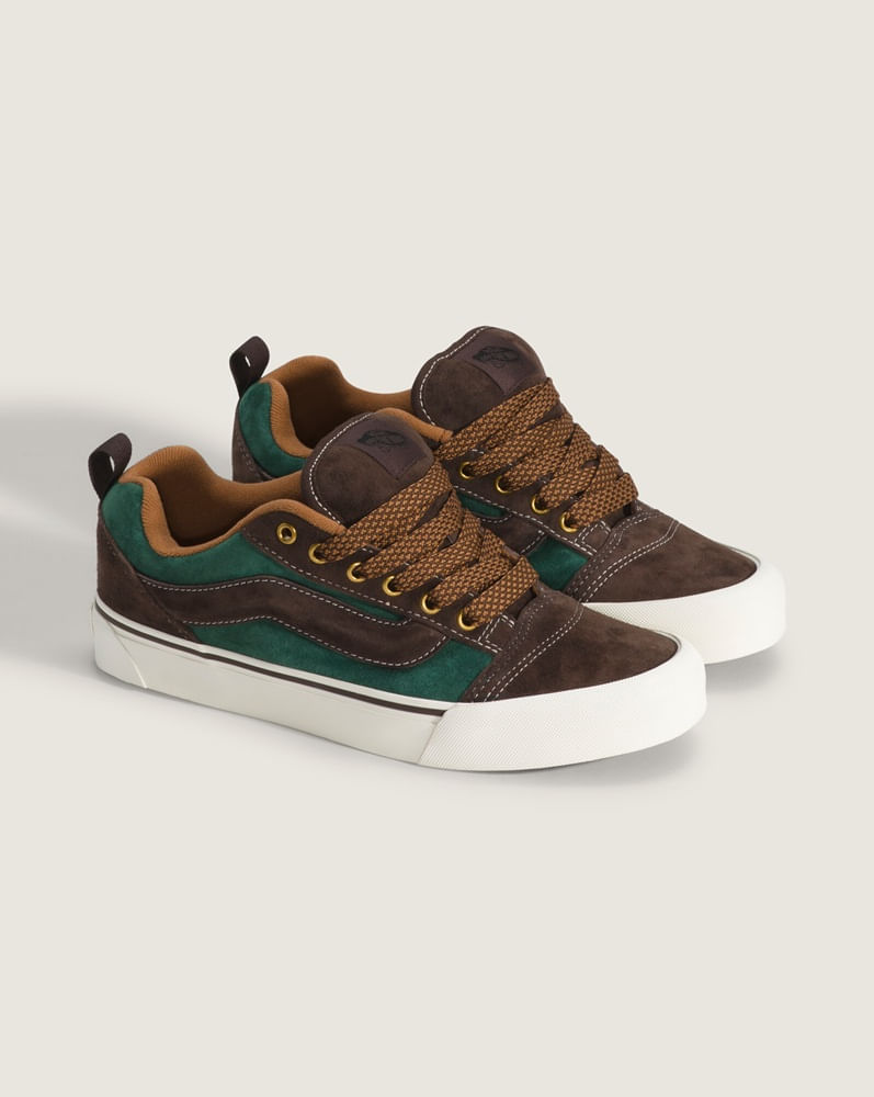 KNU SKOOL Verde 6BGS|Vans - Vans® México