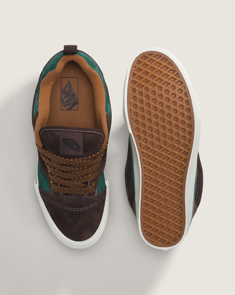 KNU SKOOL Verde 6BGS|Vans - Vans® México