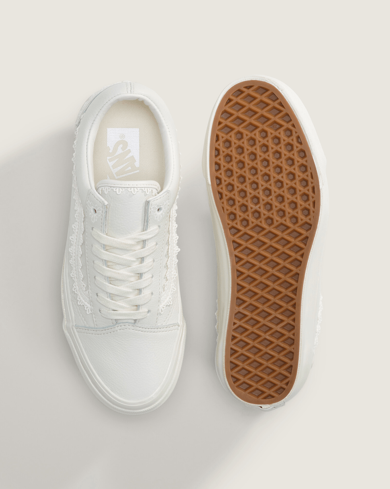 LX OLD SKOOL Blanco 3CCZ|Vans - Vans® México