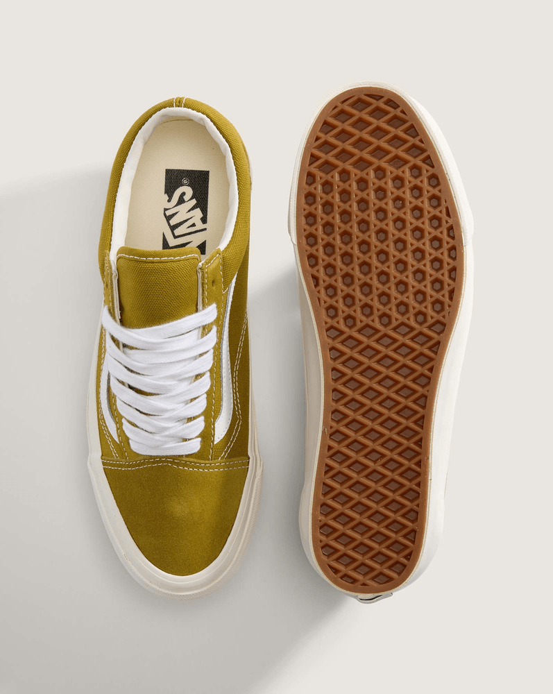 LX OLD SKOOL Verde JEMJ|Vans - Vans® México