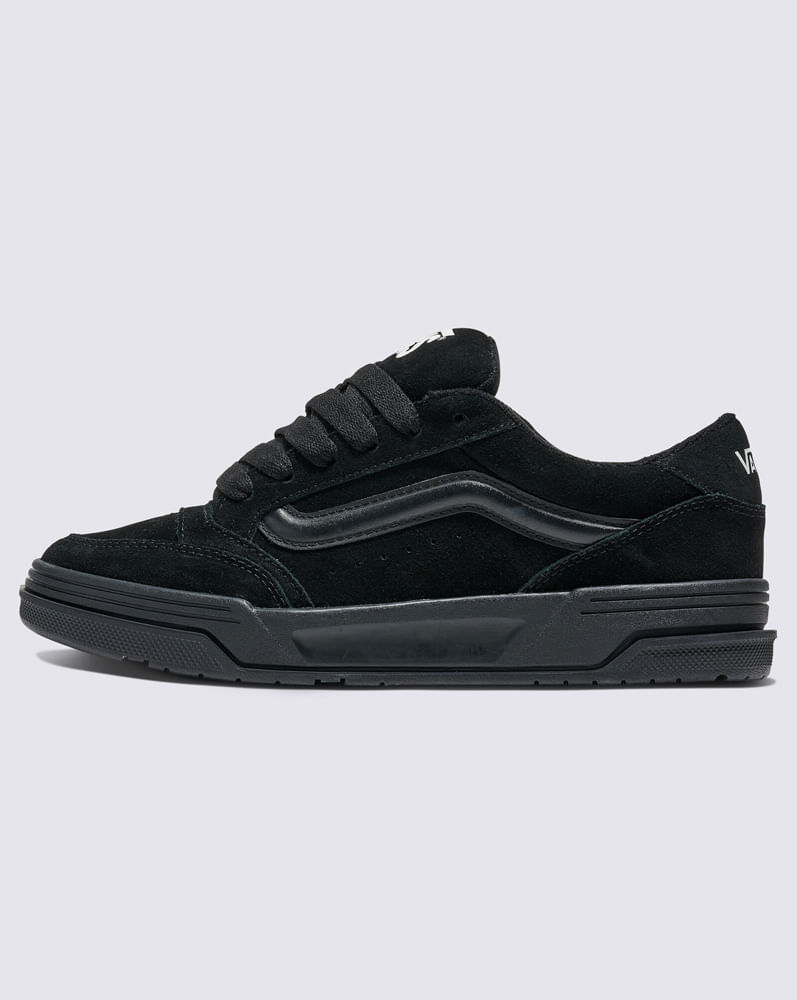 Classics Plus HYLANE Negro JBKA|Vans - Vans® México