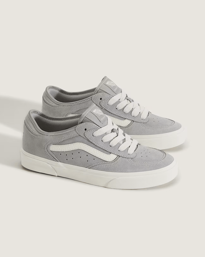 Tenis Skate Rowley Gris 46J6 - Vans® México