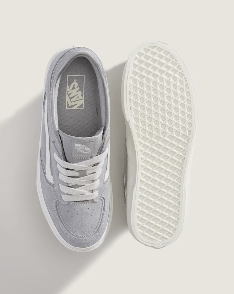 Tenis Skate Rowley Gris 46J6 - Vans® México