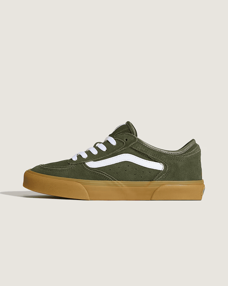 Tenis Skate Rowley Verde 4N3U - Vans® México