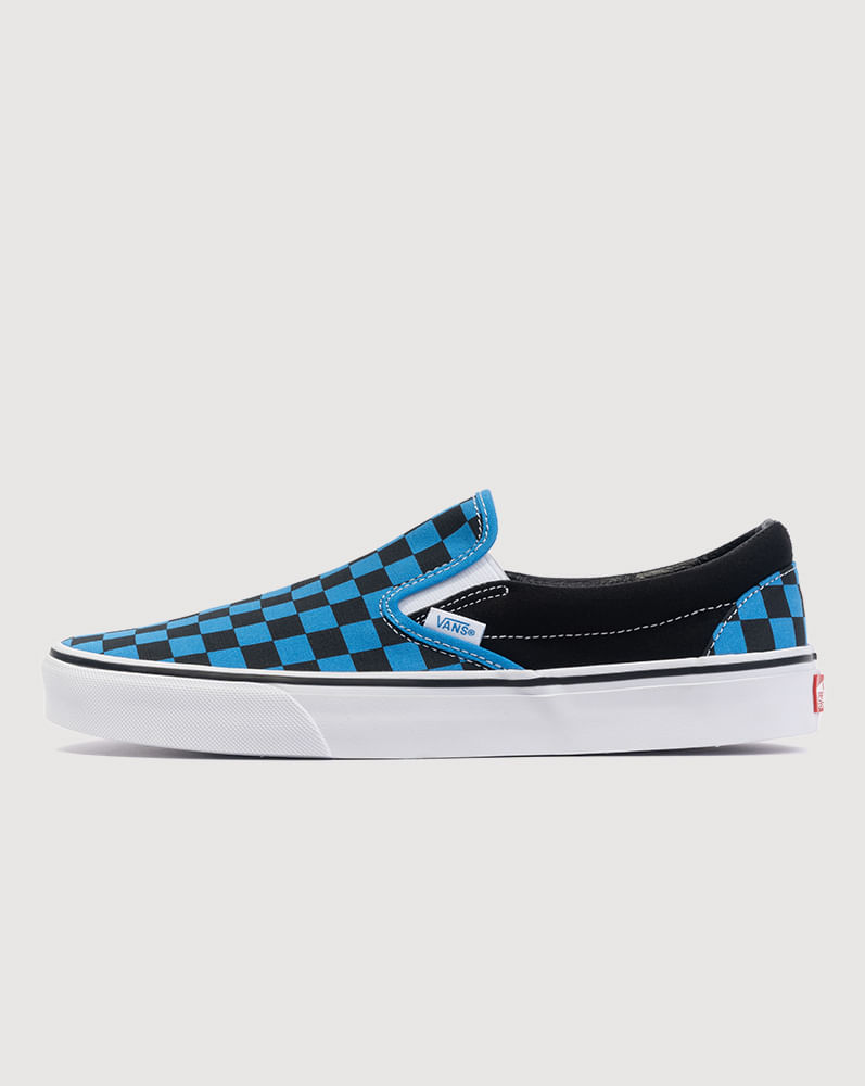 Tenis Slip-On Azul HFNM - Vans® México