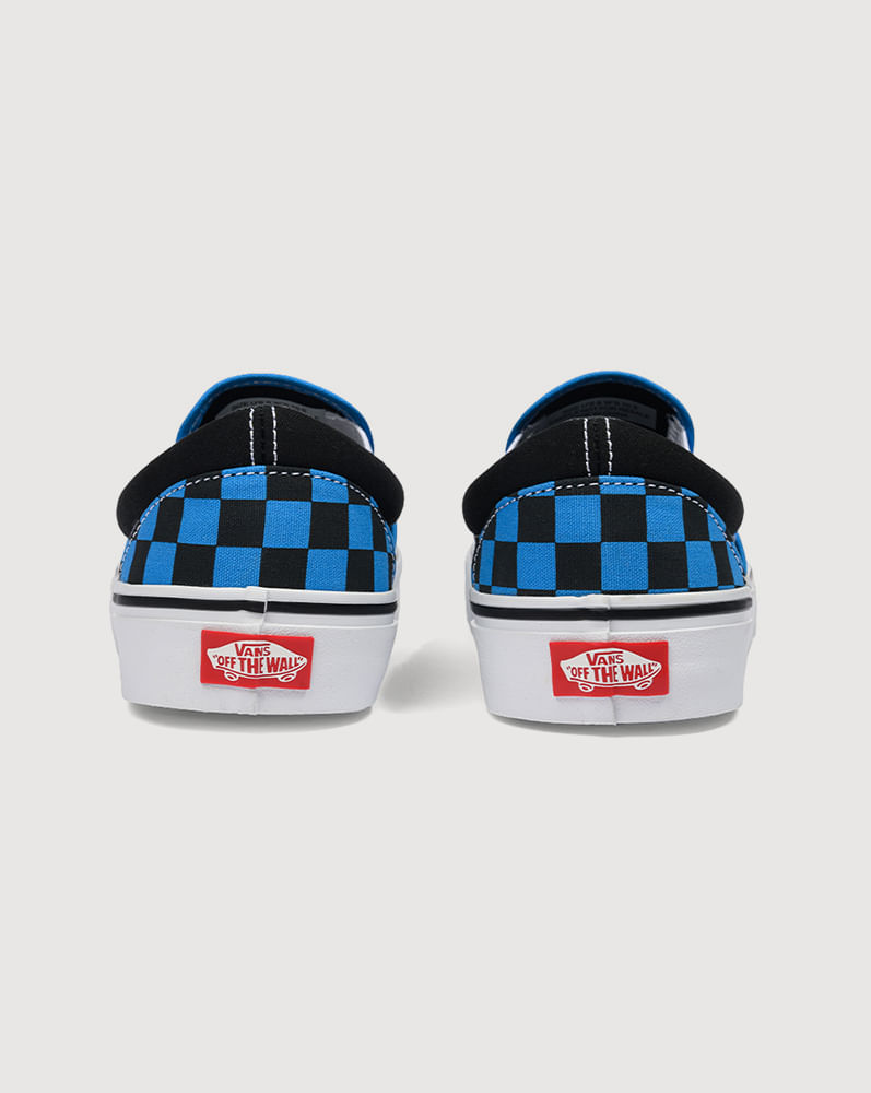 Tenis Slip-On Azul HFNM - Vans® México