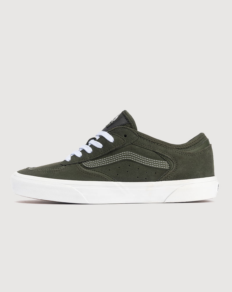 ROWLEY CLASSIC Verde 450K|Vans - Vans® México