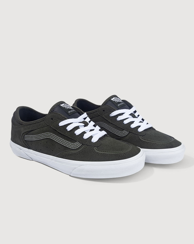 ROWLEY CLASSIC Verde 450K|Vans - Vans® México