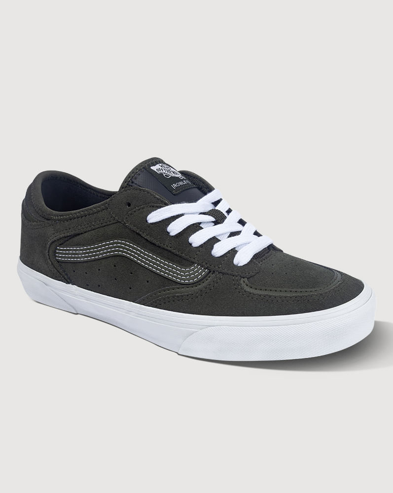 ROWLEY CLASSIC Verde 450K|Vans - Vans® México