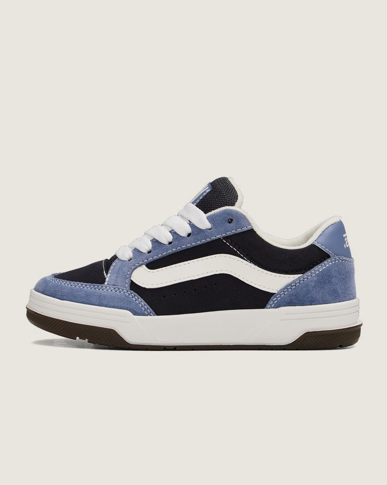 Tenis Hylane para niños Azul N0QY - Vans® México