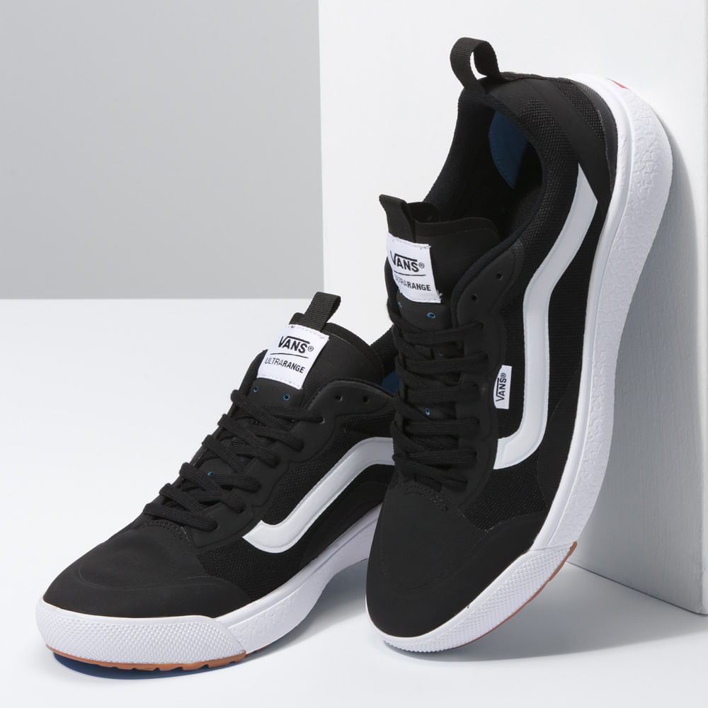 Ultrarange EXO Black KBLK|Vans - Vans® México