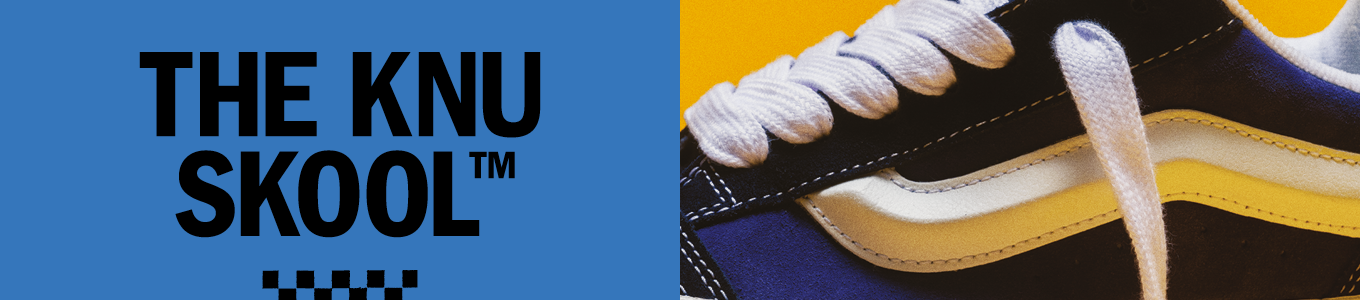 Tenis Knu Skool|Vans® México