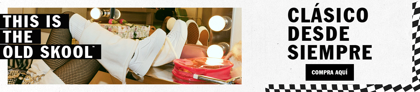 Tienda Oficial | Vans® México